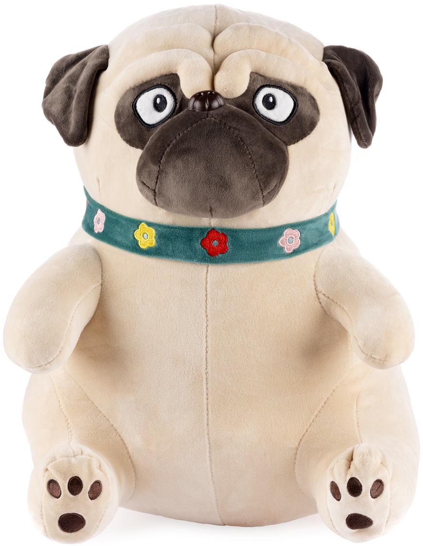 Dog Mops Max - DearBear.eu