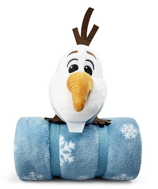 Olaf with blanket Disney Frozen - 29cm - DearBear.eu